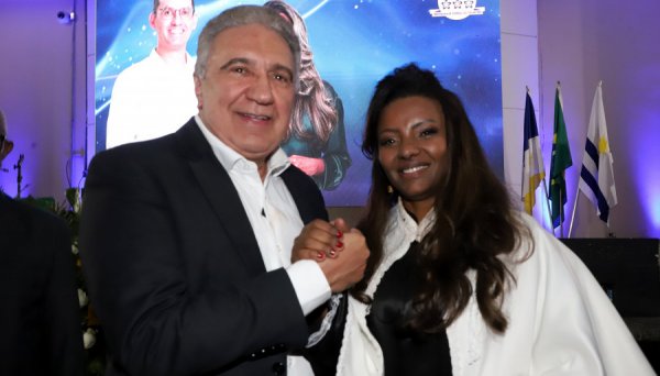 MARIA SANTANA: A NOVA REITORA DA UFT QUE TRANSFORMA HISTÓRIA EM INSPIRAÇÃO