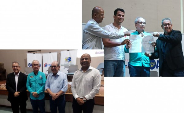 RONALDO DIMAS ENCERRA SABATINA COM OS CANDIDATOS PROMOVIDA PELA ACIARA ...