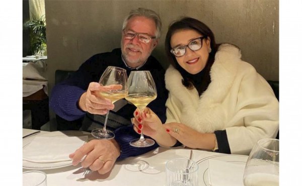 BRINDANDO À VIDA NA ITÁLIA